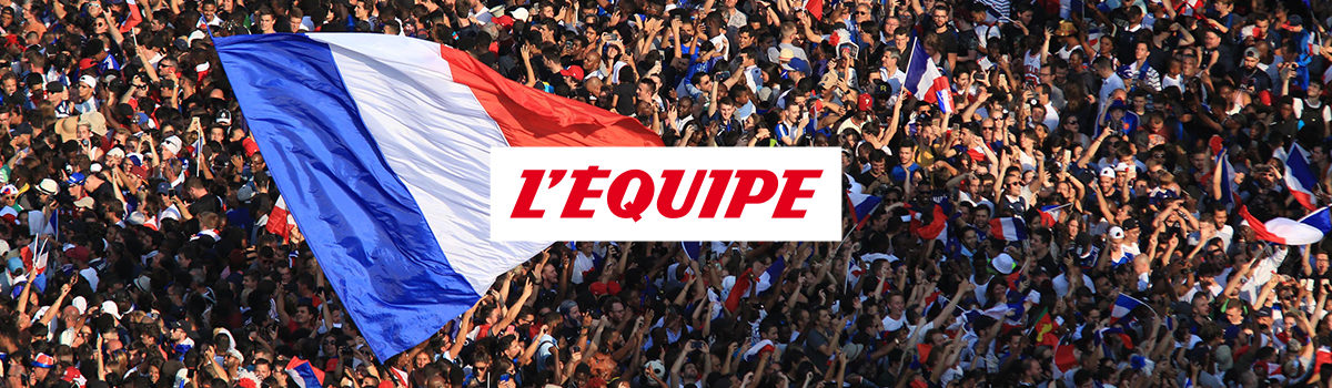 L'Équipe - Amaury Media